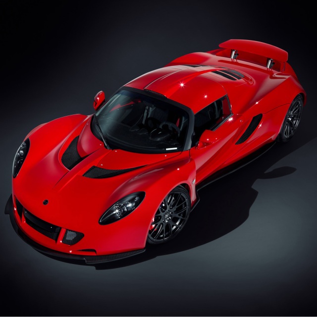 Hennessey Venom GT: The Road to High Speed Victory... - Byte Chronicles