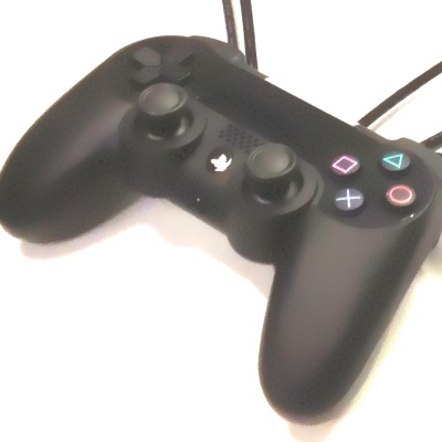 The PlayStation 4 Controller, DualShock Generation 4 Ready to Rock ‘n ...