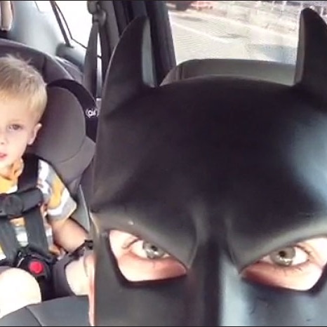 BatDad, Righting the Worlds Wrongs One Injustice at a Time... - Byte ...