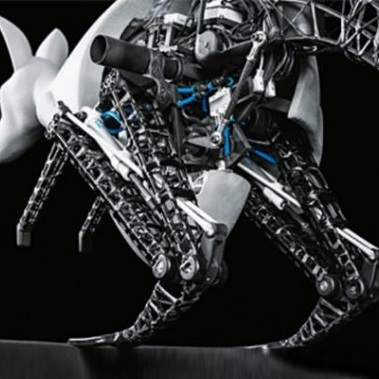 The BionicKangaroo is Amazing, Festo Develops the Electric Skippy ...
