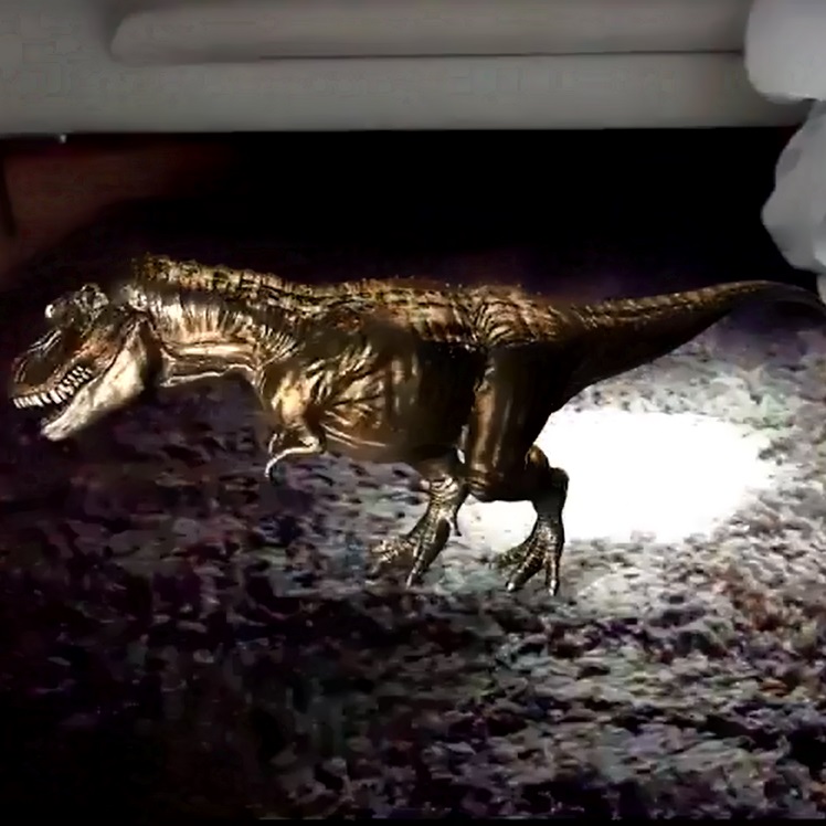 Sony's Augmented Reality Experiments, the Future of Interaction ...