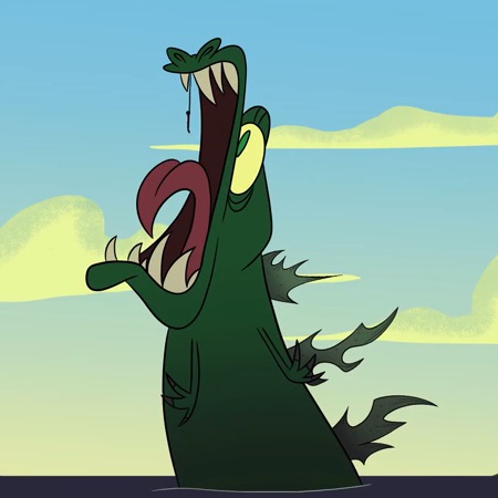 Bad Days the Latest Episode, Godzilla having a Bad Day... - Byte Chronicles