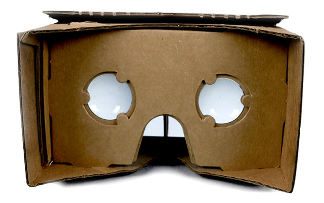 Google's Greatest Invention is Cardboard, the Clever Cardboard Virtual ...