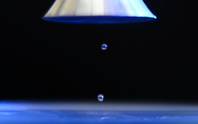 The Levitron, Aucoustic Levitation of Alcohol... - Byte Chronicles