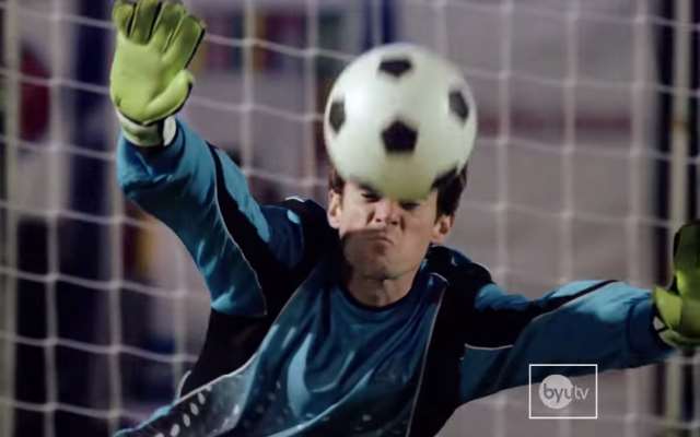 Taking Balls to the Face, Scott Sterling the Ultimate Soccer Goalkeeper ...