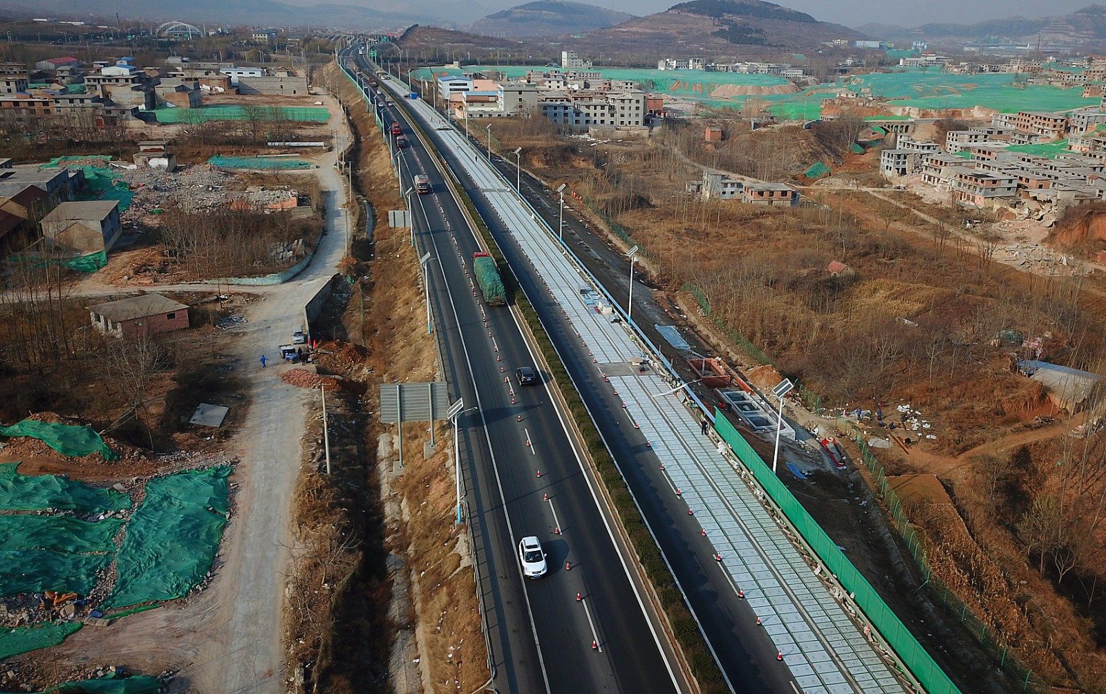 China’s New Solar Expressway… - Byte Chronicles