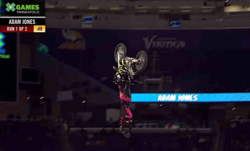 The X Games FreeStyle MotoCross, The X Games of Spectacular… - Byte ...